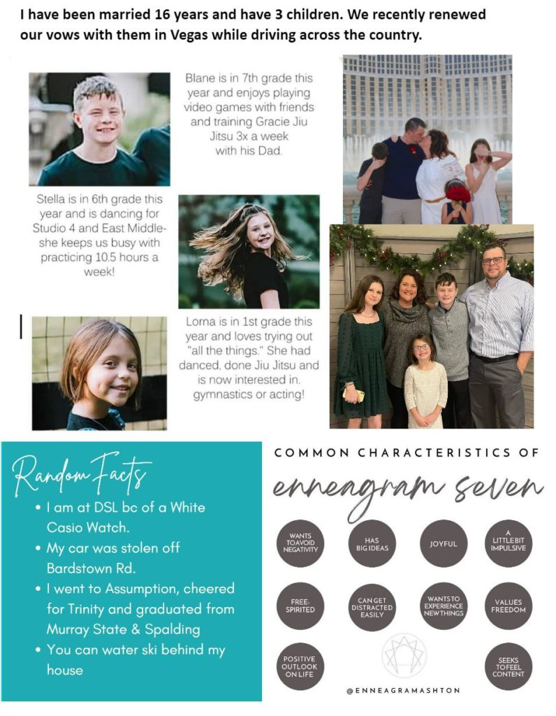 Board Spotlight – Meet Julie